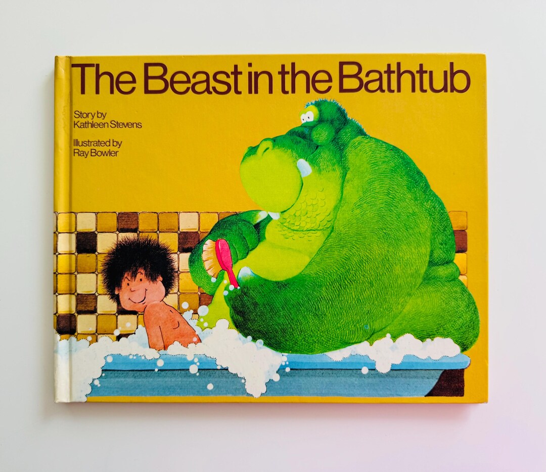 The Beast in the Bathtub, 1980, Lewis Claims He Will Be Eaten If He Has ...