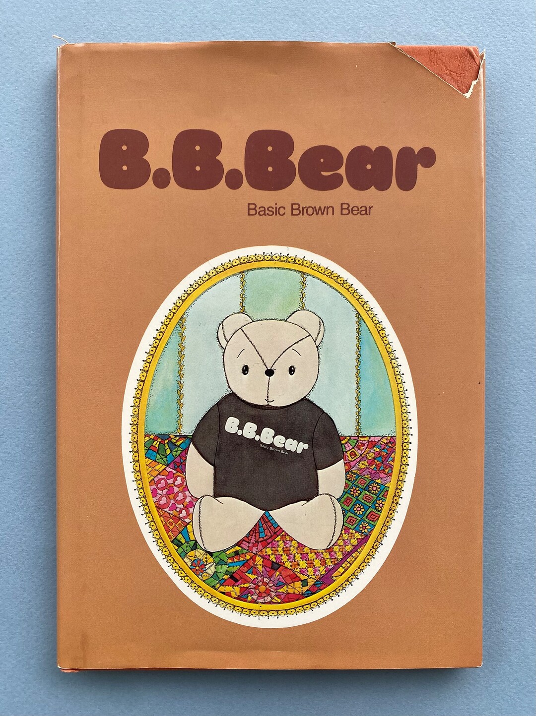 B. B. Bear, Basic Brown Bear, 1978, B.B. Bear is Sent to the City to ...