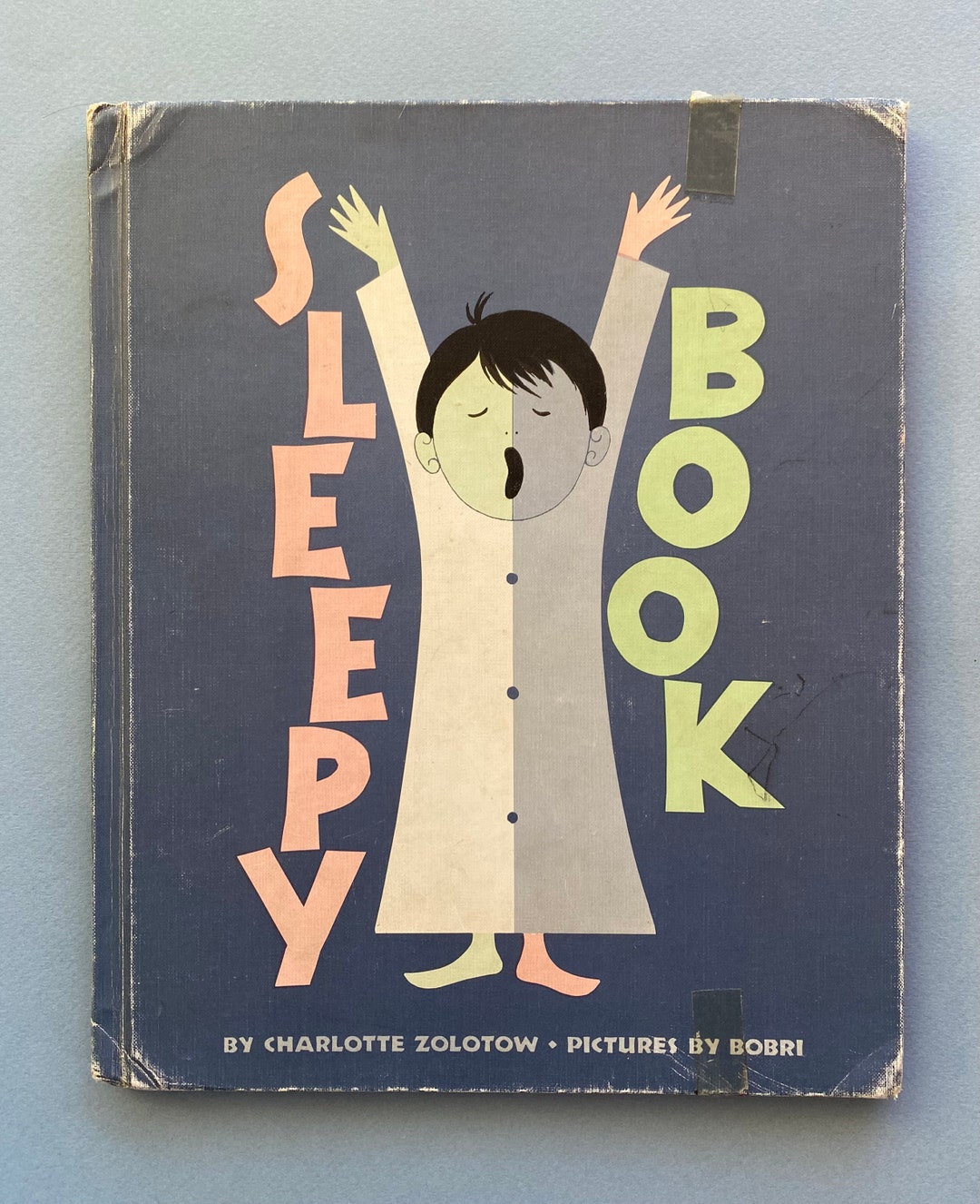 Vladimir Bobri Illustrated Sleepy Book by Charlotte Zolotow Explore ...