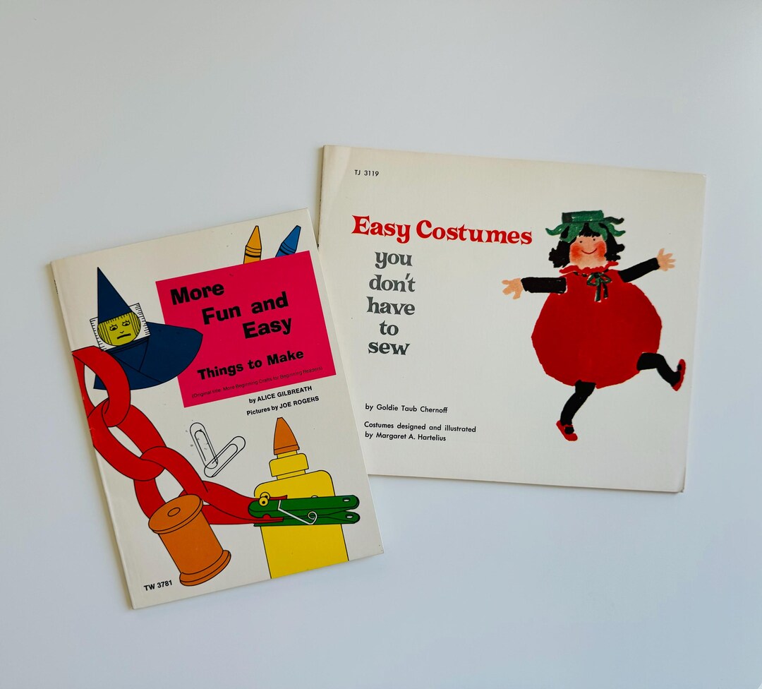 Easy Costumes You Don't Have to Sew & More Fun and Easy Things to Make ...