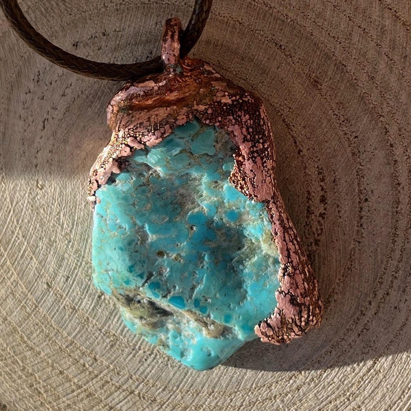 Turquoise Copper - Etsy