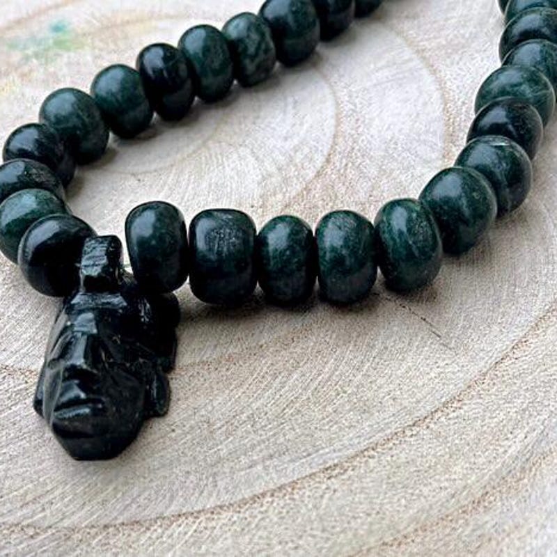 Mayan Pendant - Etsy