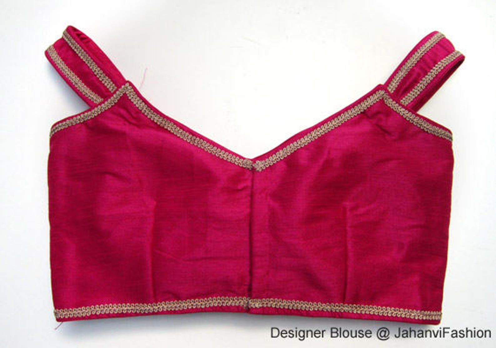 Readymade off Shoulder Blouse Saree Blouse With Embellished - Etsy