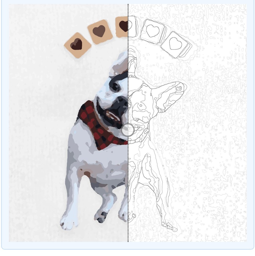 Custom Pet Coloring Pages - Etsy