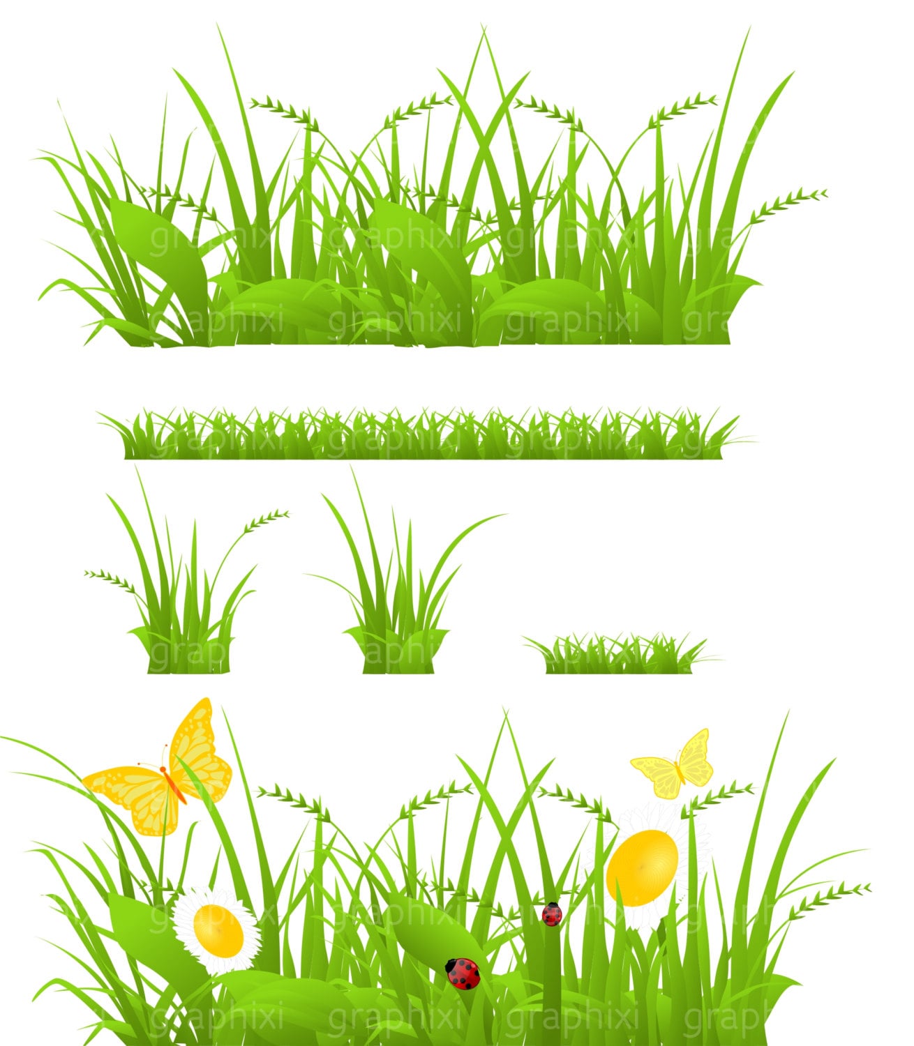 Grass Clip Art