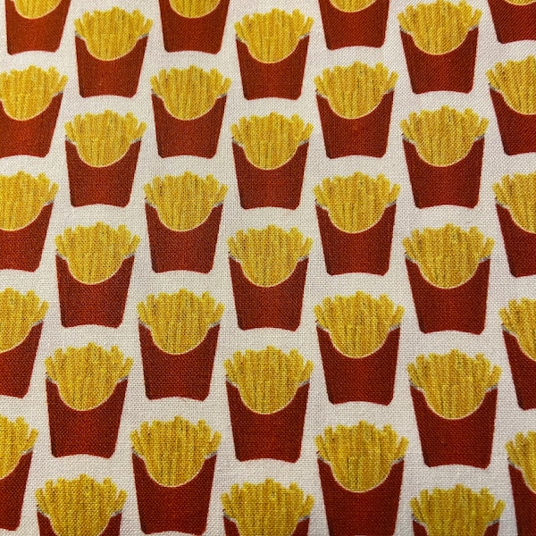 French Fries - Etsy