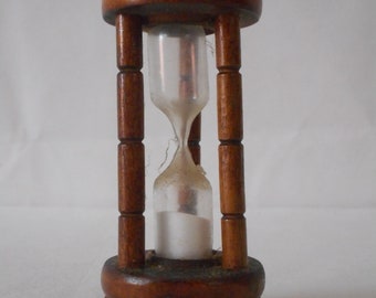 Wooden Egg Timer - Etsy