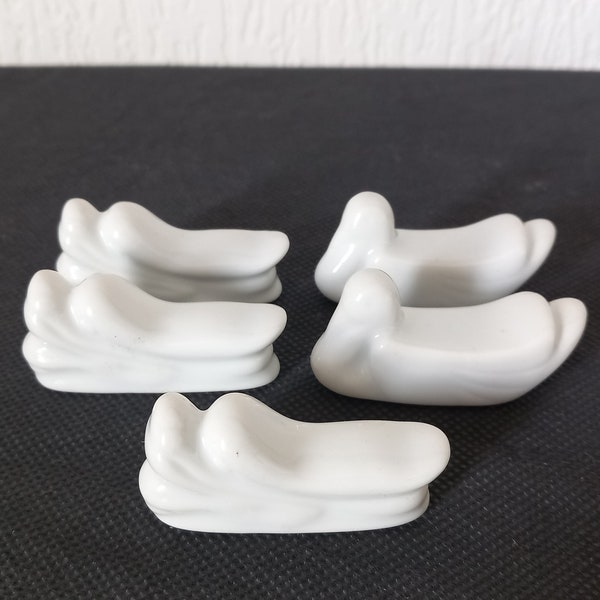 Vintage Knife Rest - Etsy