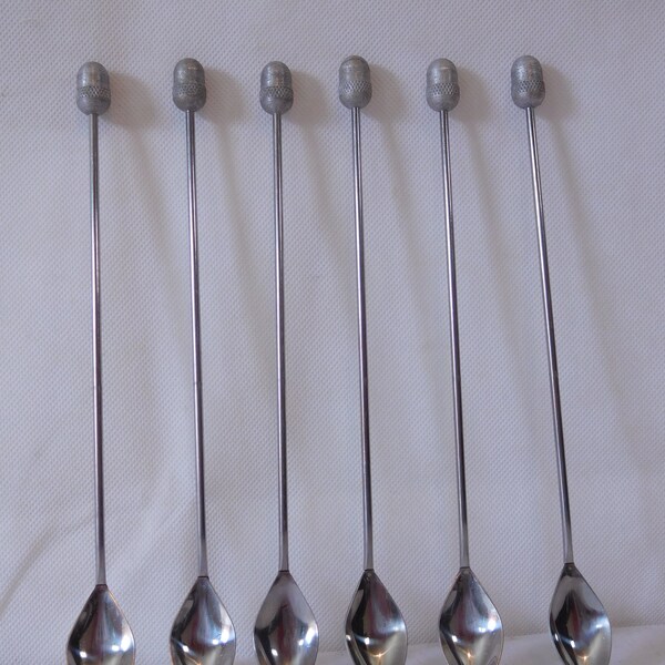 French Spoons - Etsy
