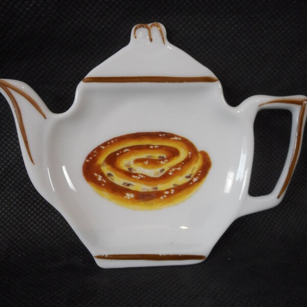 Porcelain Spoon Rest - Etsy