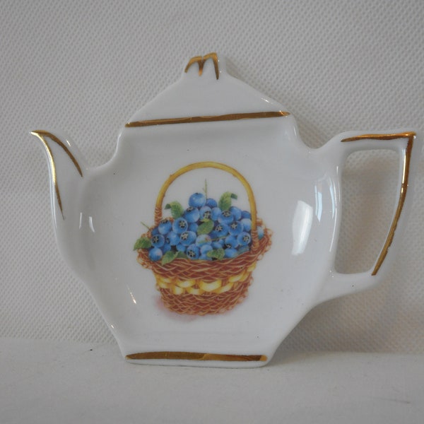 Limoges Spoon Rest - Etsy