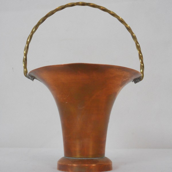 Copper Vases - Etsy