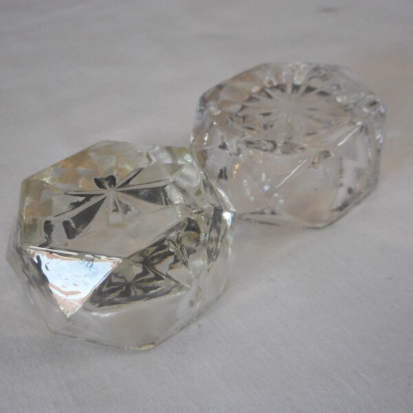 Crystal Salt Cellars - Etsy