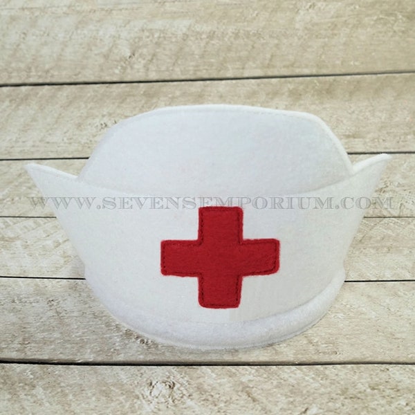 Nurse Tiara - Etsy