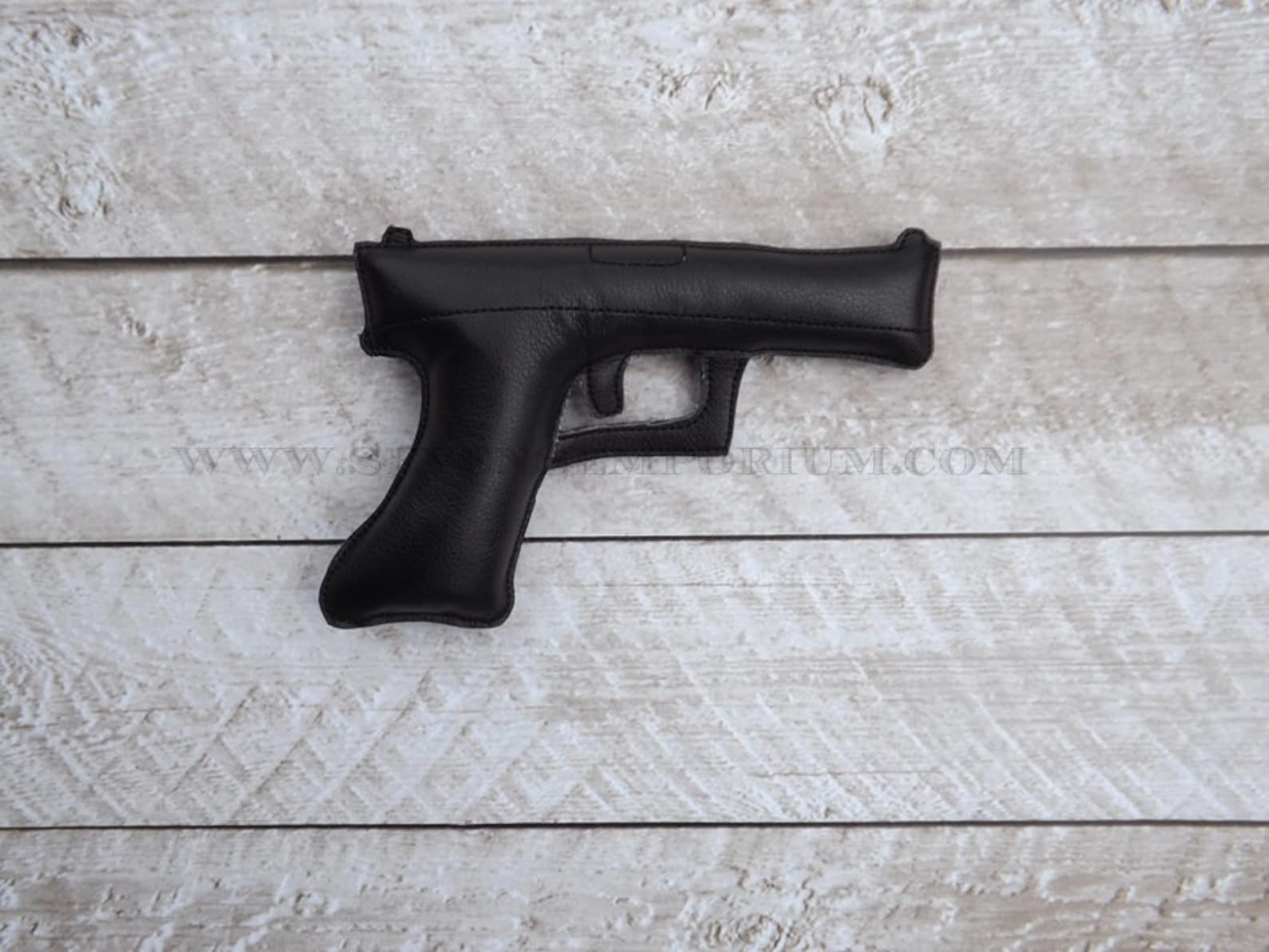 Pretend Dress up Police Officer Costume Stuffed Gun in the | Etsy