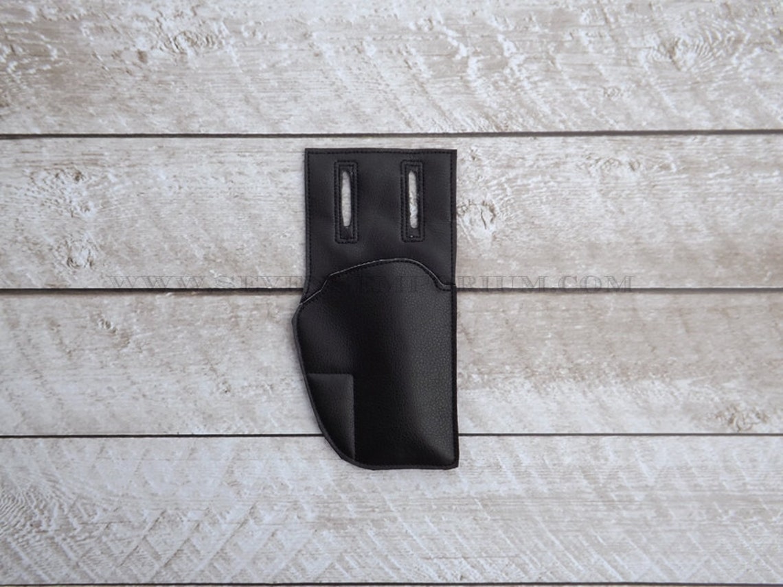 Pretend Dress up Police Officer Costume Stuffed Gun in the | Etsy