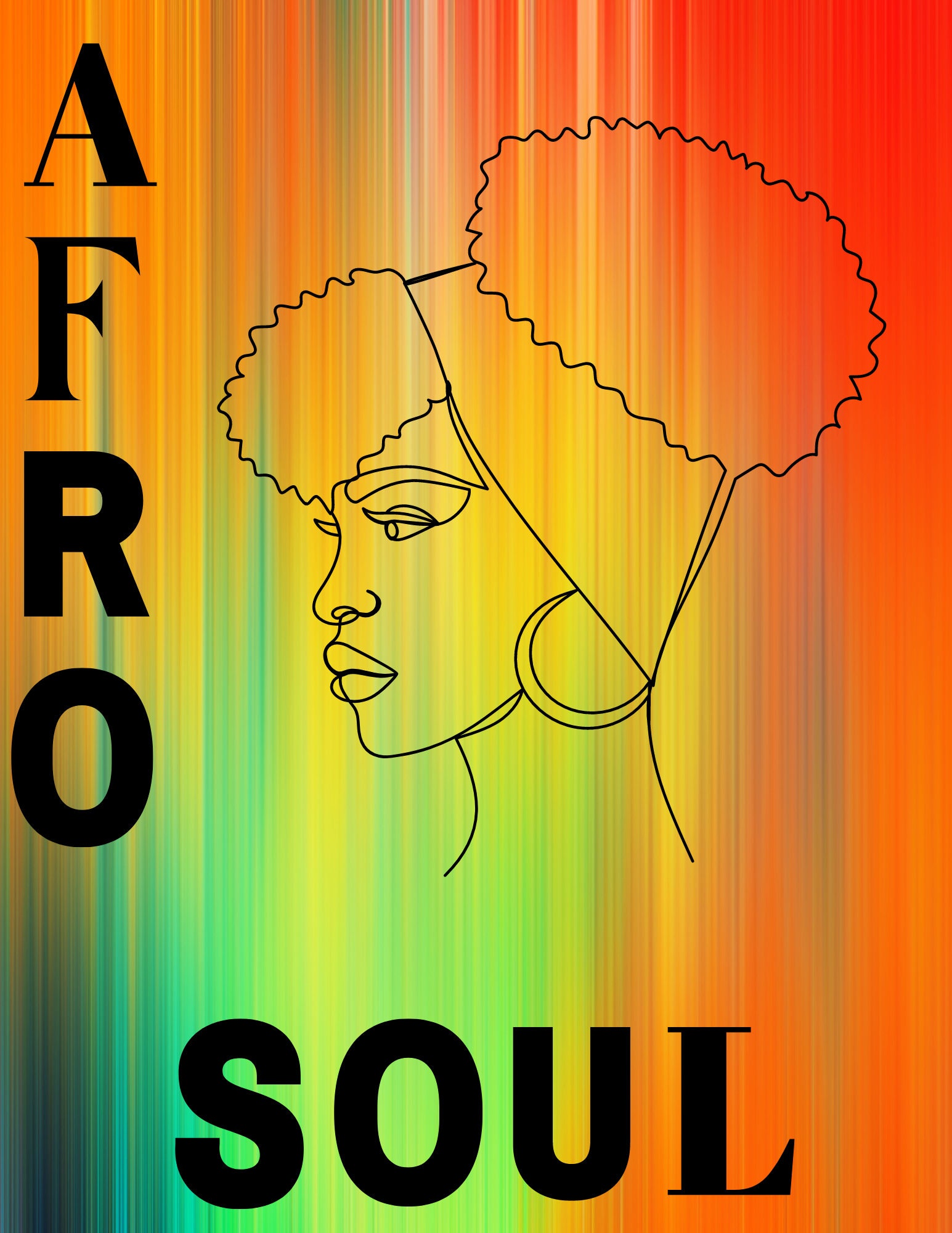 Soul Afro Art