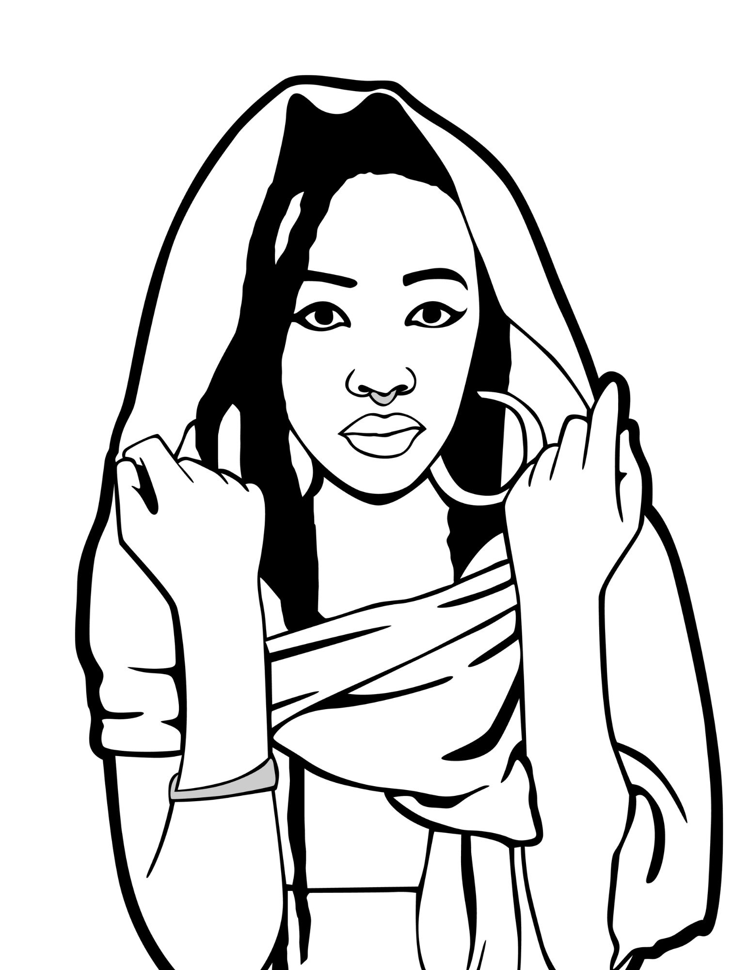 Locs of Love Coloring Pages - Etsy