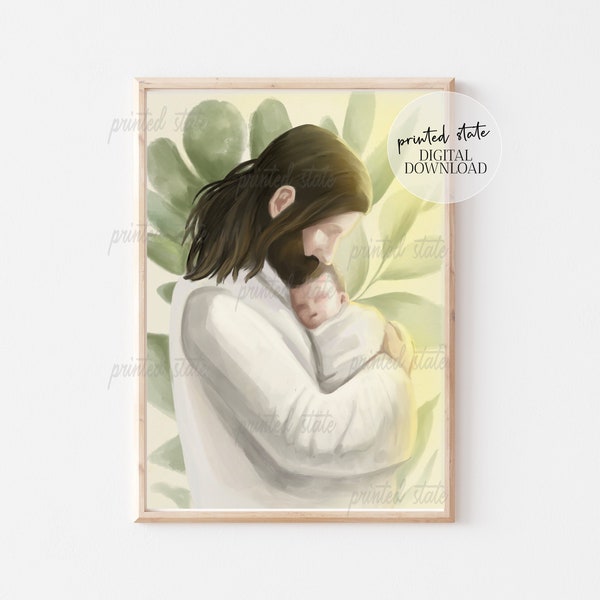 Miscarriage Painting - Etsy