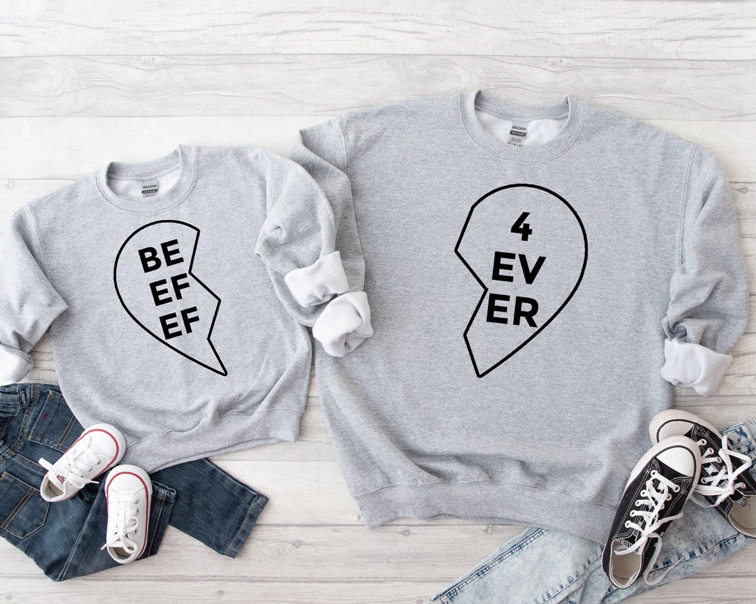 BFF Svg, Besties Svg, Matching Best Friends, Matching Bff, Match Shirts ...