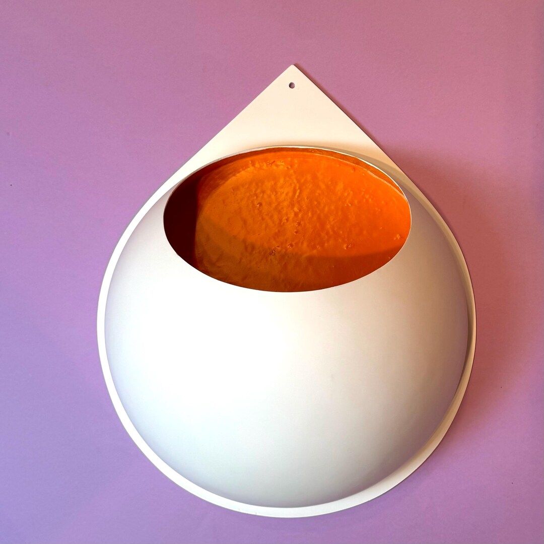 Space Age Vintage Bubble Storage Container, Holland 1970s. - Etsy