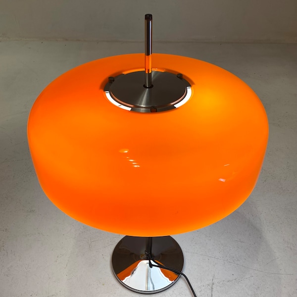 Space Age Table Lamp - Etsy
