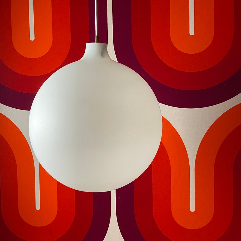 The Classic Ceiling Lamp satellit by Wilhelm Wohlert for - Etsy