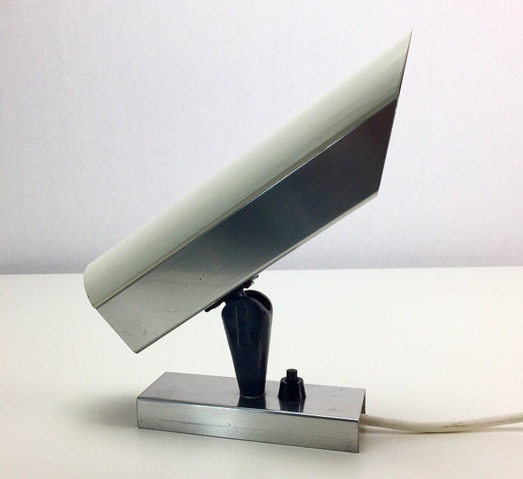 Vintage Wall Sconce Pan Opticon for Lyfa Denmark - Etsy