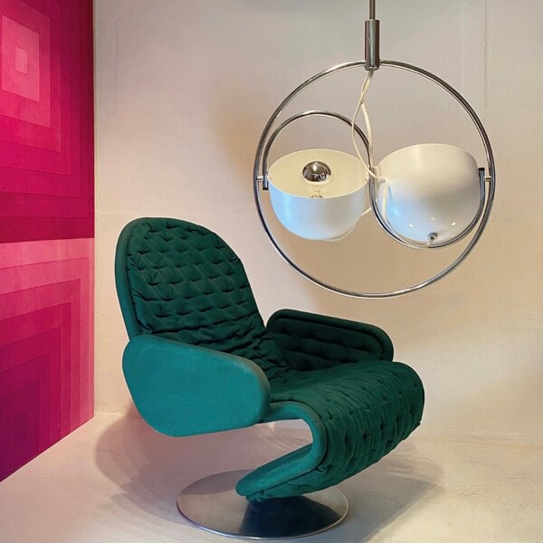 Space Age Light - Etsy