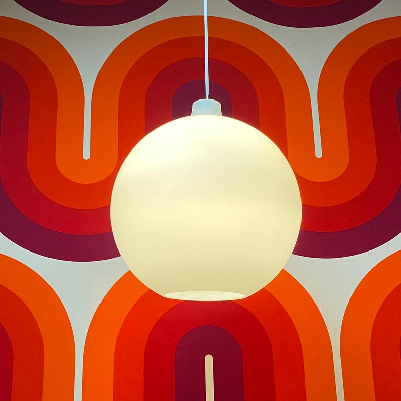 The Classic Ceiling Lamp satellit by Wilhelm Wohlert for - Etsy