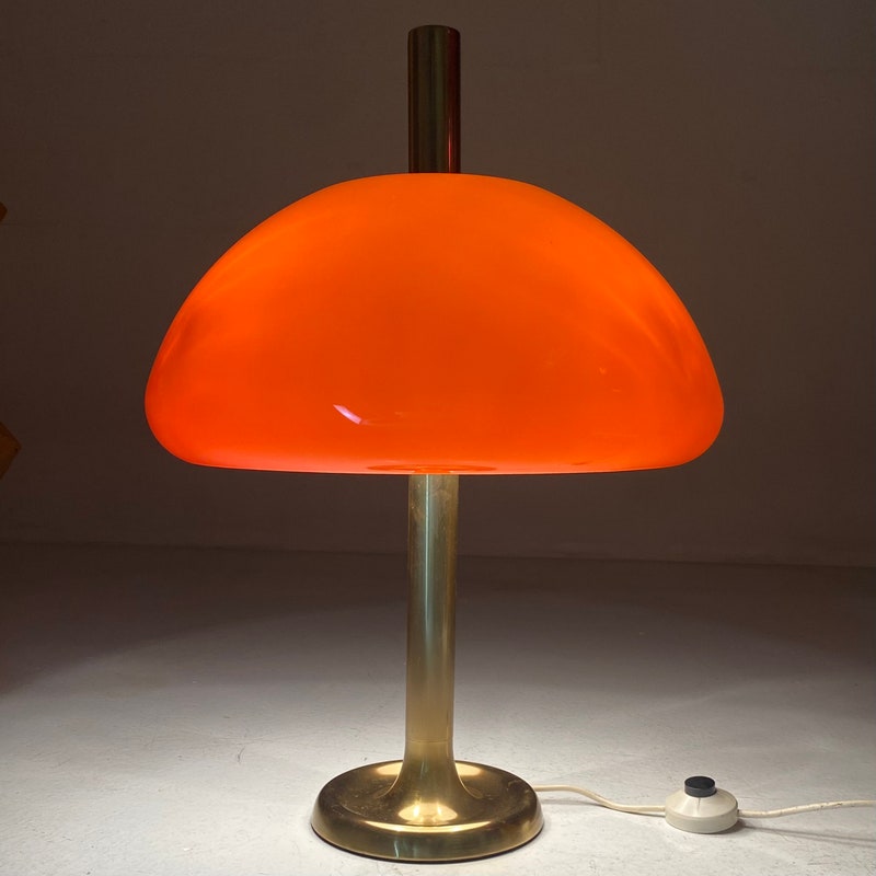 1970s Vintage Lamps - Etsy