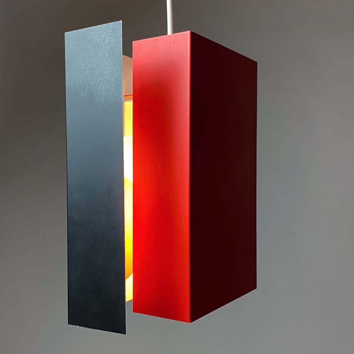 Nippon Ceiling Light by Simon Henningsen for LYFA – Denmark, 1970s ...