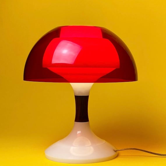 Super Special Table Lamp by Bent Karlby for ASK Lightings | Etsy