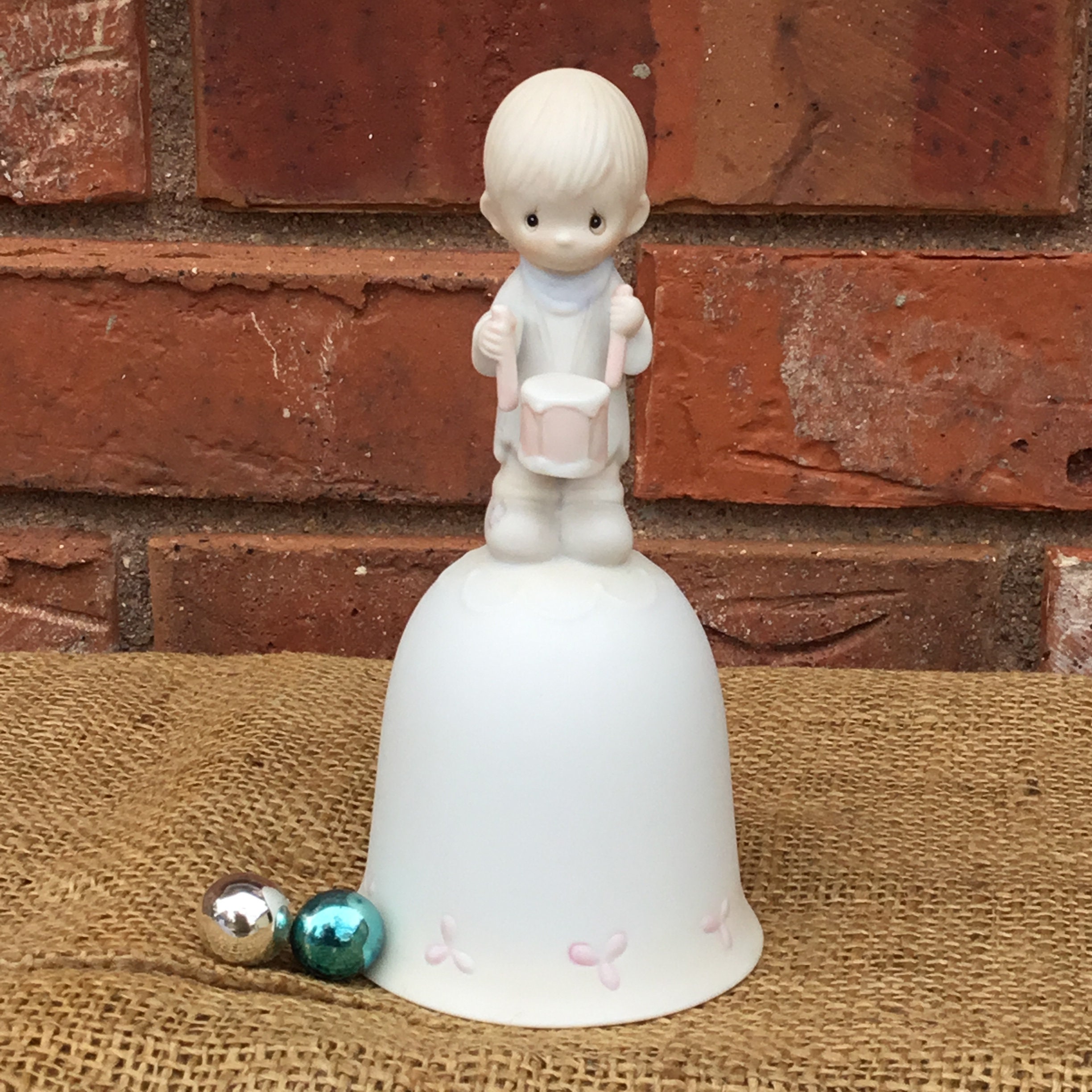 Drummer Boy Bells - Etsy
