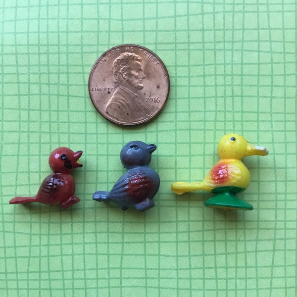 Plastic Bird - Etsy