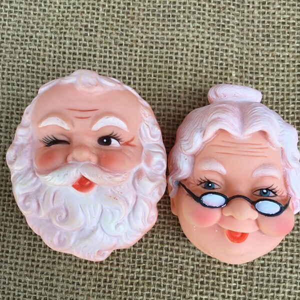 Santa Doll Parts - Etsy