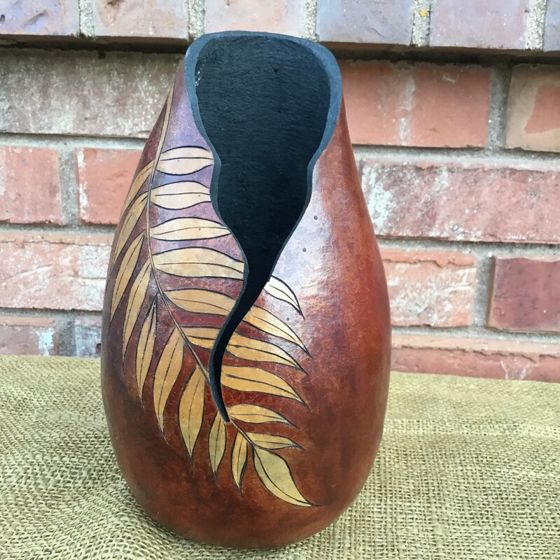Gourd Vase - Etsy