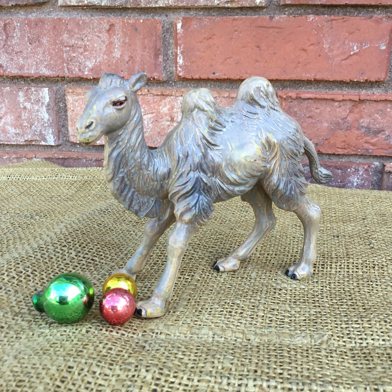 Nativity Camel - Etsy