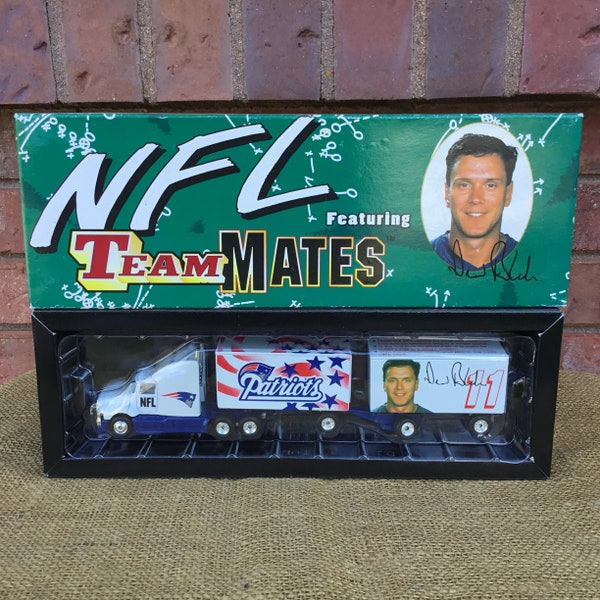 Nfl Die Cast Team Trucks - Etsy