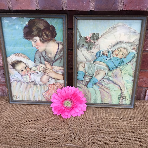 Maud Tousey Fangel - Etsy