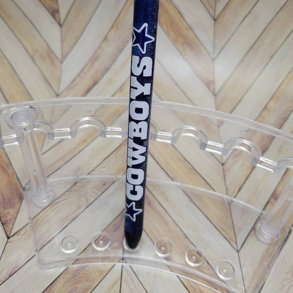 Dallas Cowboys Pen Wrap - Etsy