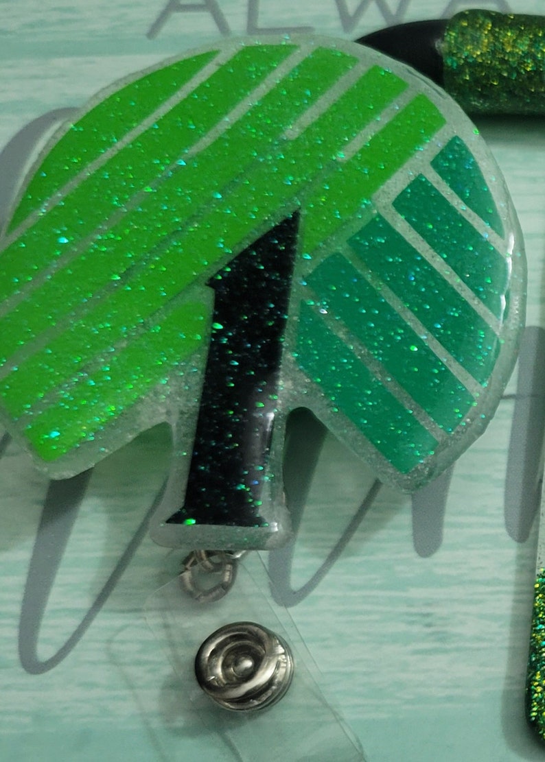 Dollar Tree Name Badge - Etsy