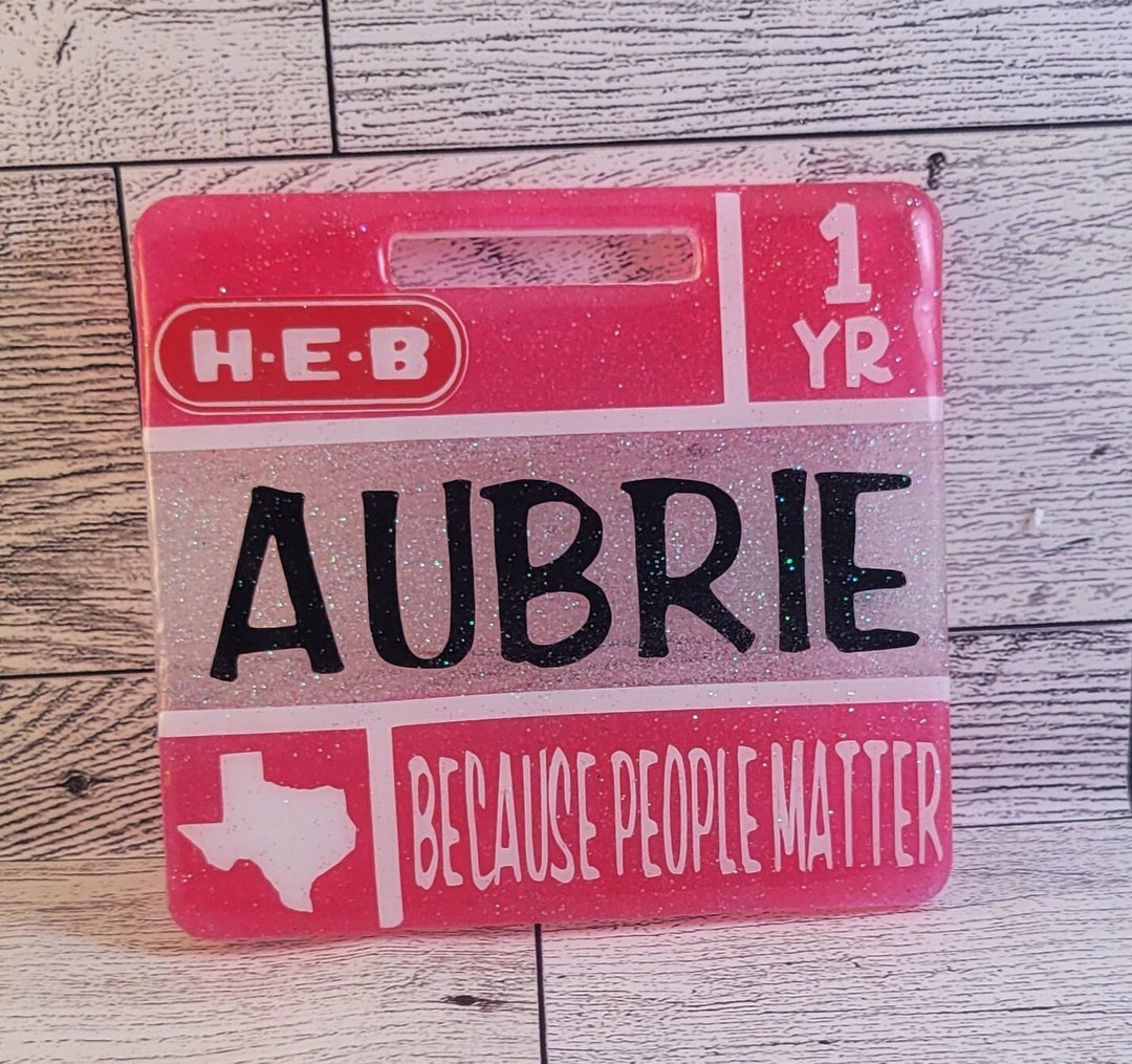 Heb Breast Cancer Awareness Badge - Etsy