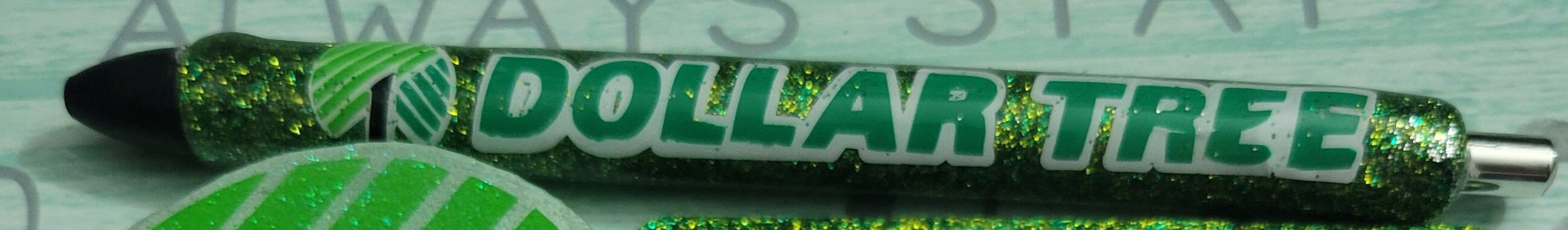 Dollar Tree Name Badge - Etsy