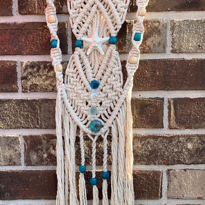 Ocean Macrame - Etsy