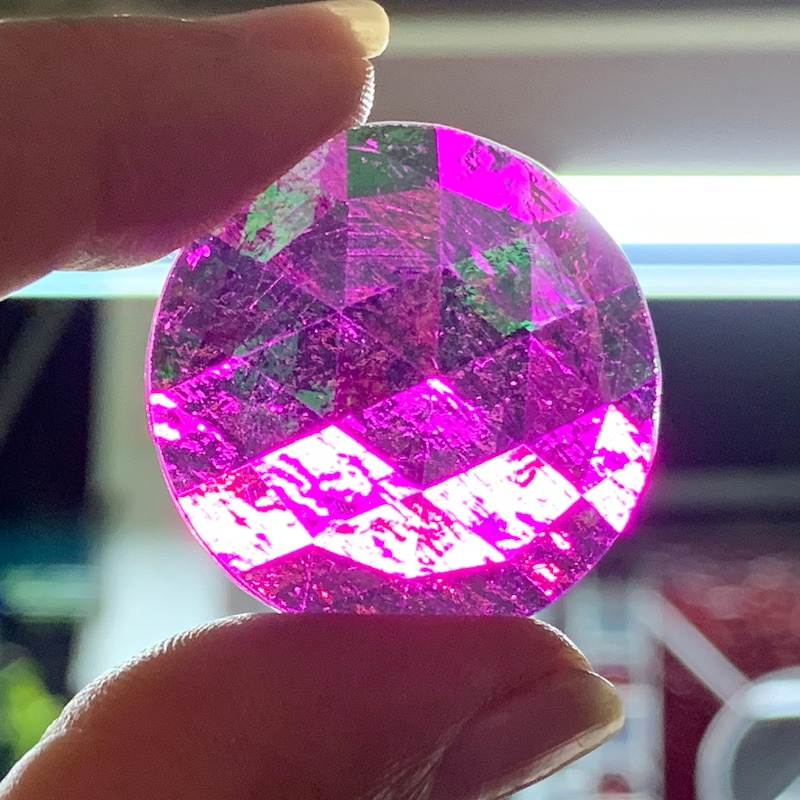 Multifaceted Gems - Etsy