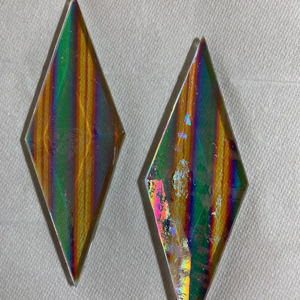 Diamond Bevel - Etsy