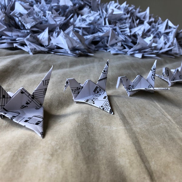 Origami Centerpiece - Etsy