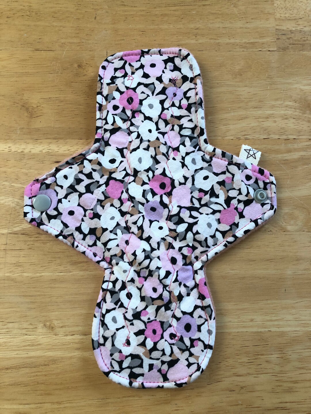 9.5 Inch - Reusable Pantiliner for Light Flow - Kate’s Spade - Etsy