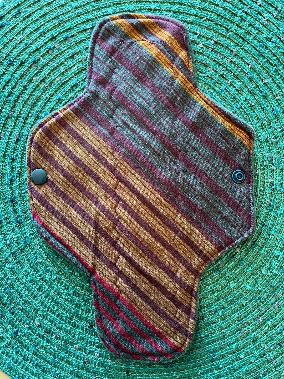 10.5 Inches - Regular Flow Pad - Stripes - Etsy